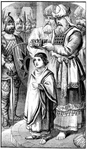 Josiah, A King Like No Other | TIME in the Word Ministries