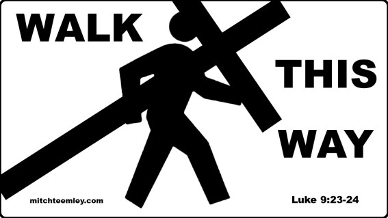 Learning to Walk Worthy | TIME in the Word Ministries